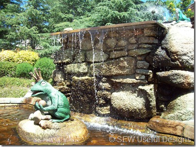 Sew Useful Designs: The Fairy Park